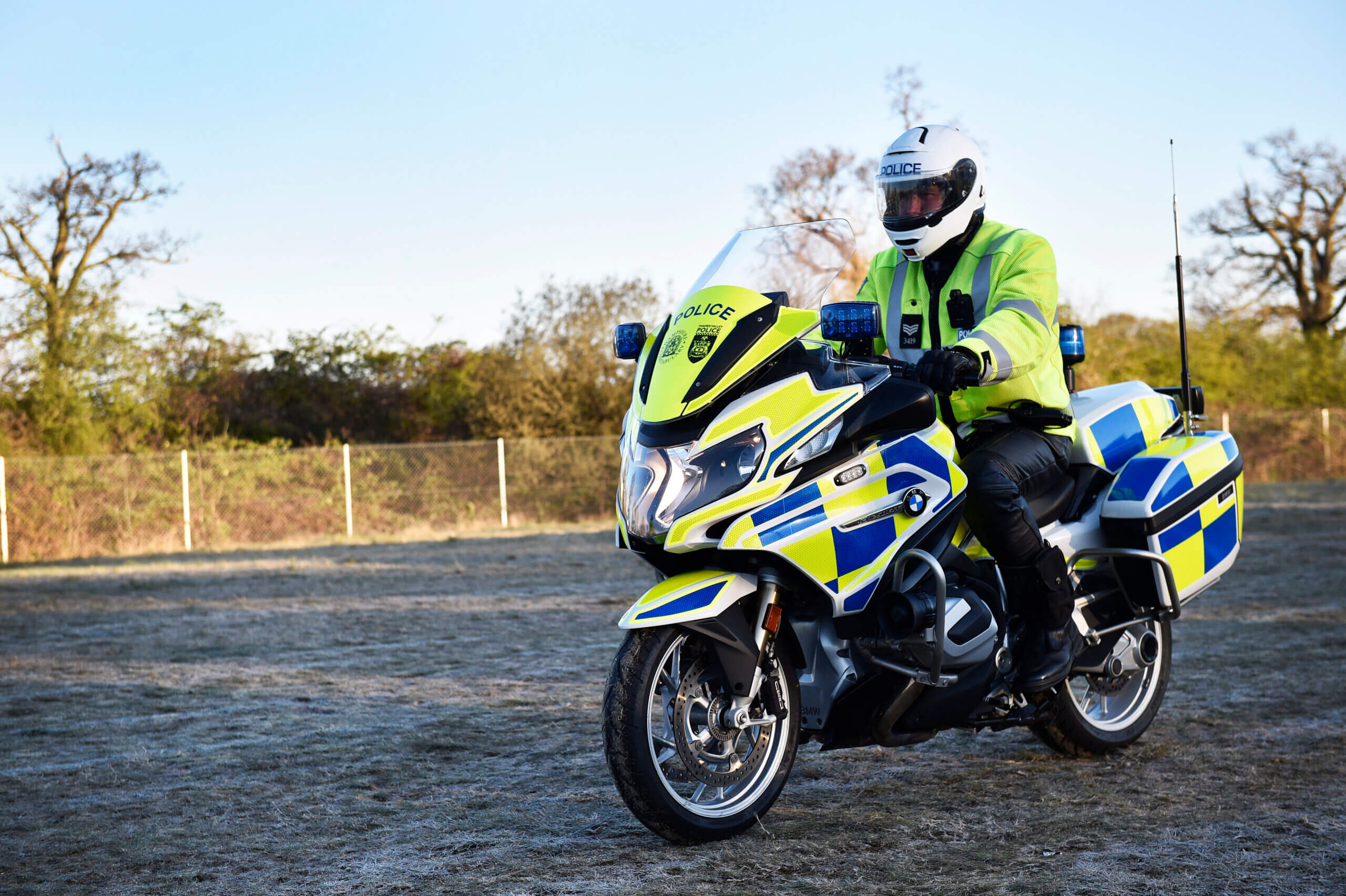Thames Valley Police launch Operation Trail - Thames Valley PCC