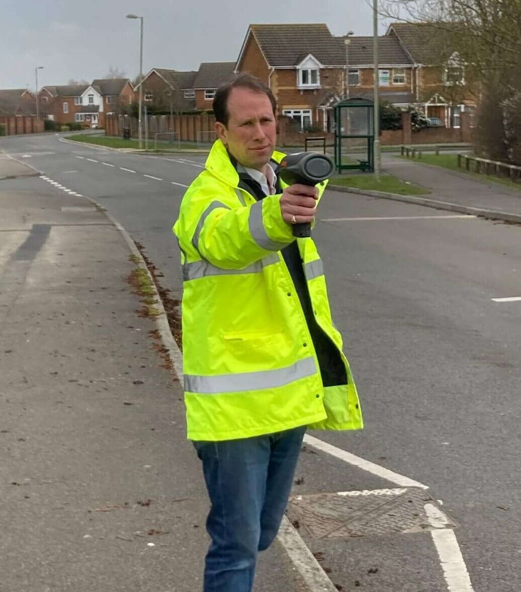 Community Speedwatch - Thames Valley PCC