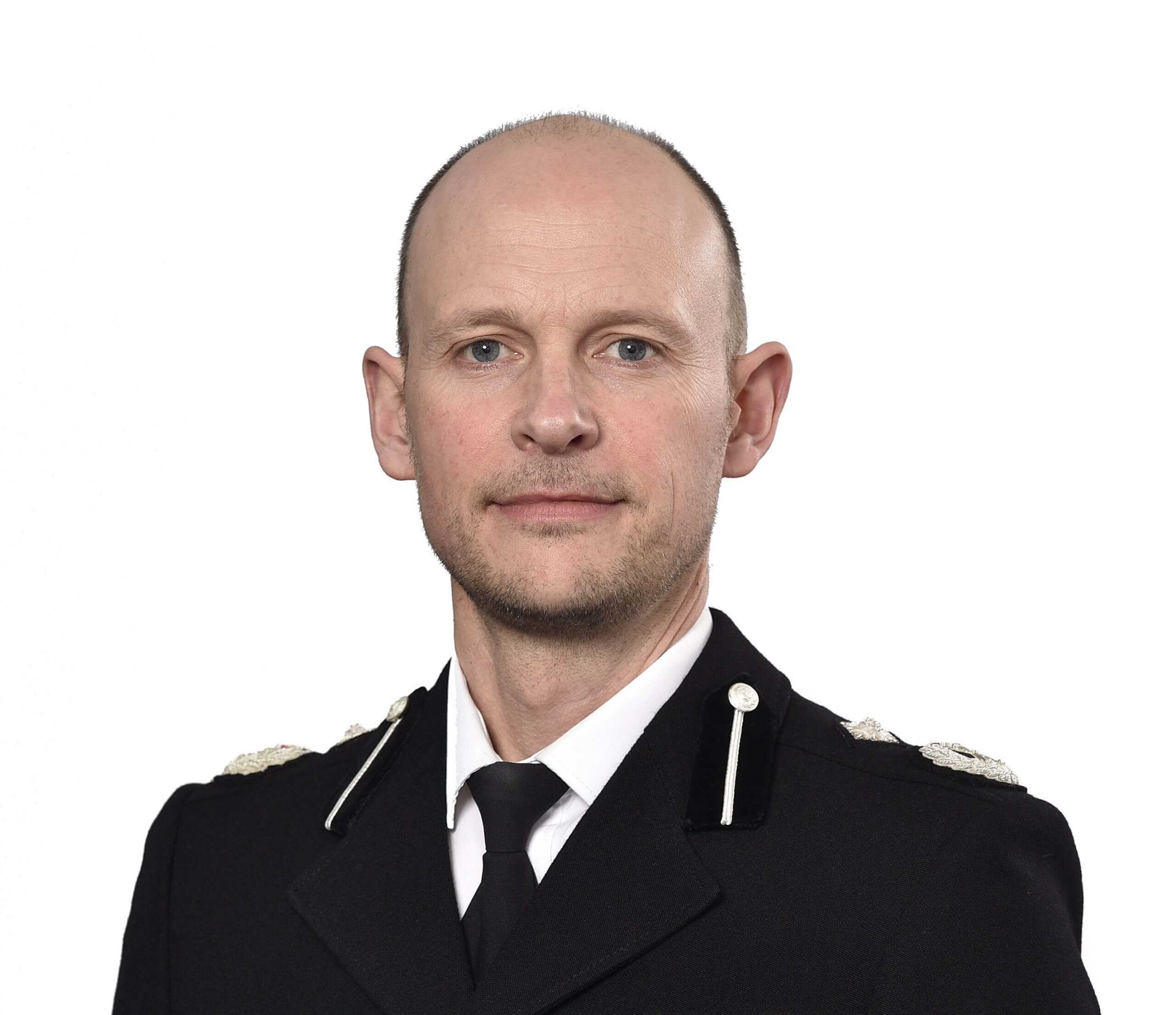 Jason Hogg named as proposed appointment for Thames Valley Police Chief ...