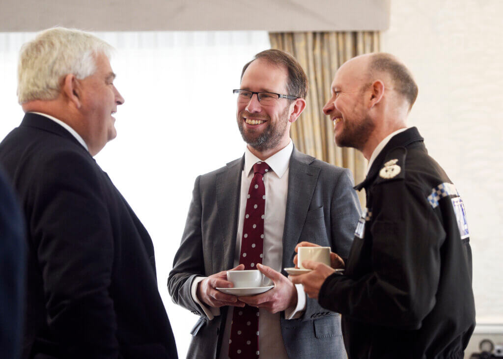 Community Fund presentation event - Thames Valley PCC