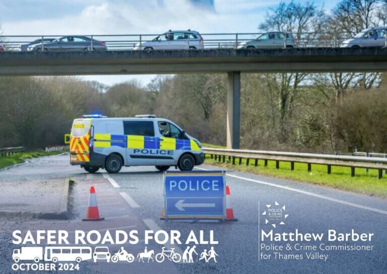 Road Safety - Thames Valley PCC