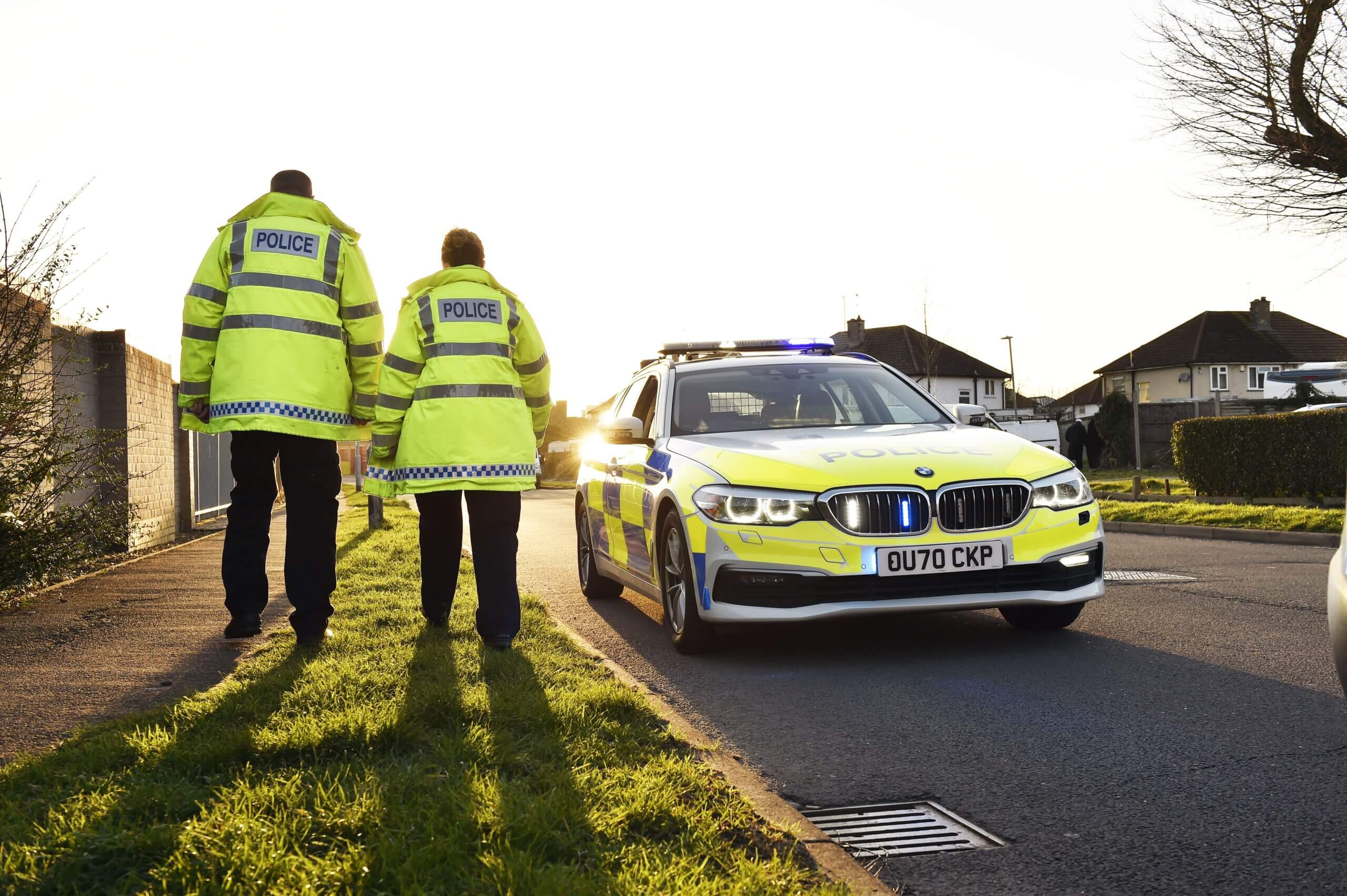 PCC announces launch of support service for road traffic victims ...